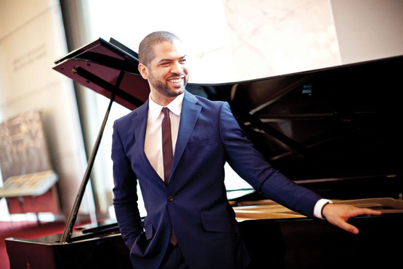 Media - Jason Moran